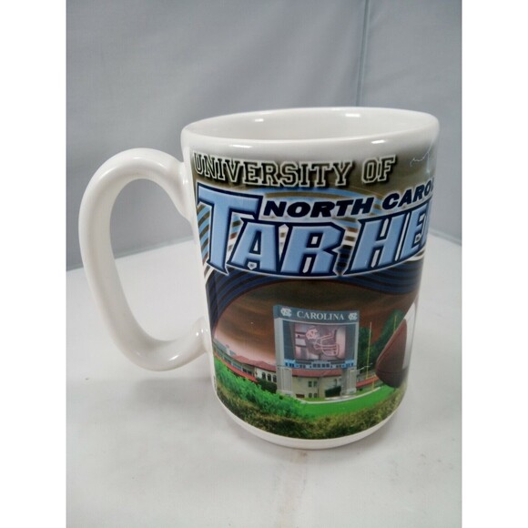 Unbranded | Dining | Unc Tarheels University Of North Carolina Football ...